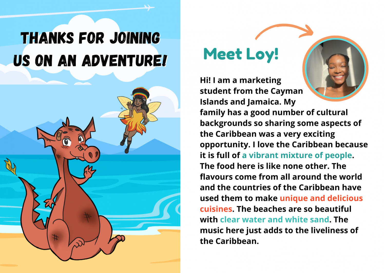 Discover the Vibrant Caribbean Box - UK Unplugged