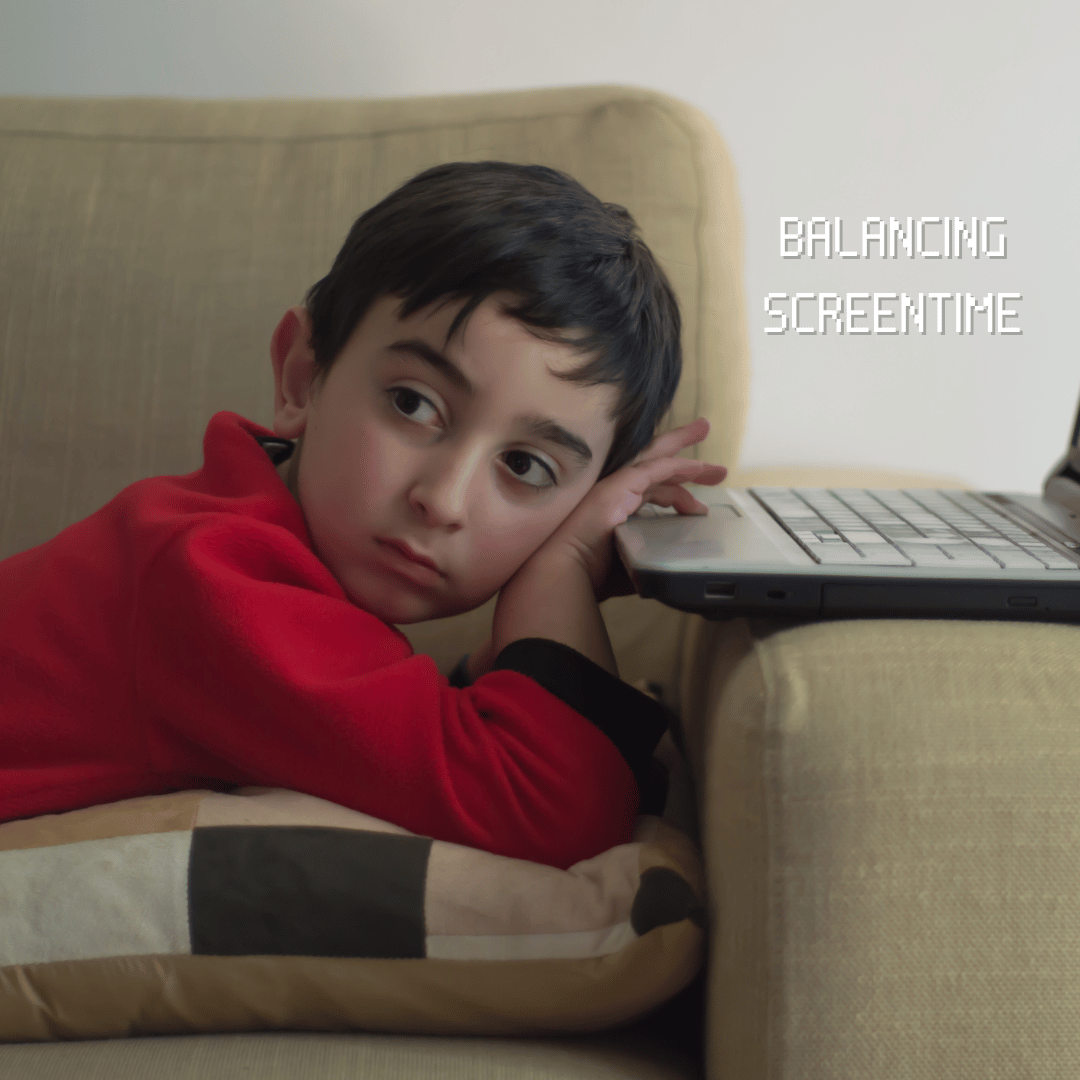 Screentime is Parents' 1# Health Concern - UK Unplugged