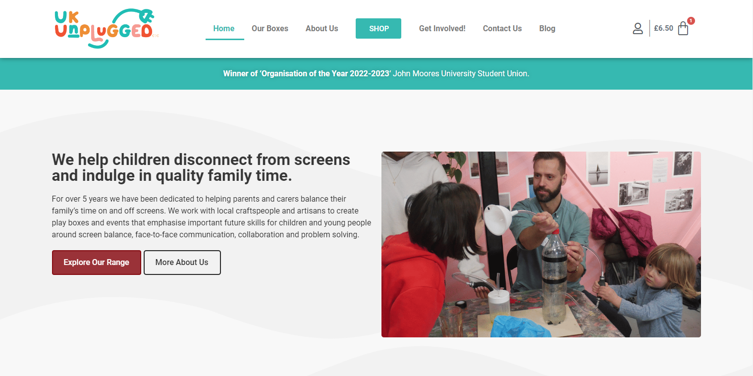 Uk Unplugged | Home Page