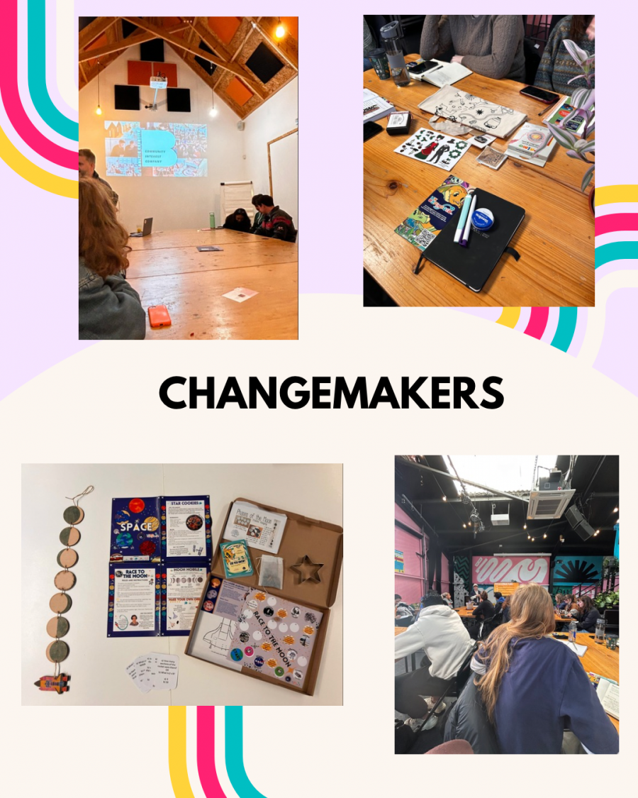 Being a Change Maker: A student's look at UK Unplugged's University of ...
